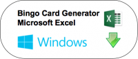Bingo Card Generator - Bingo Card Generator