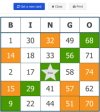 Bingo Card Generator - Bingo Card Generator