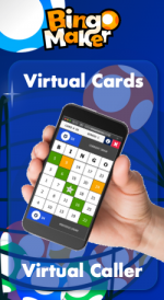 Free Bingo Caller - Bingo Card Generator